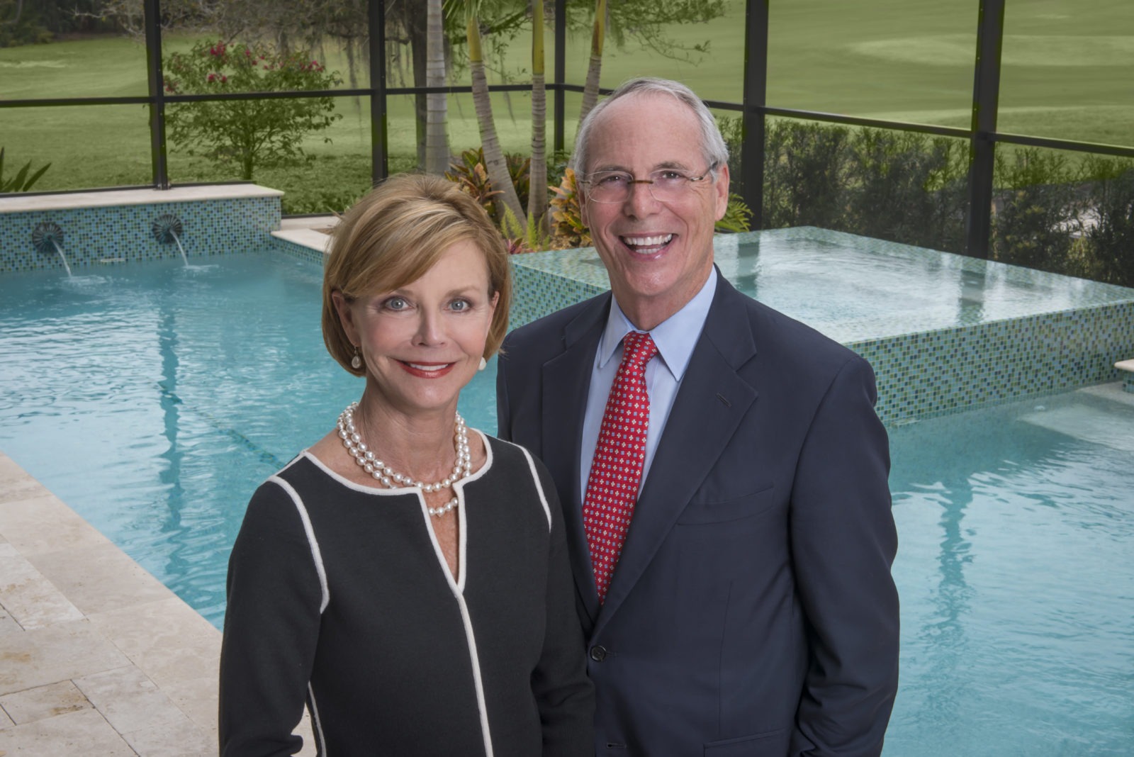 Pat and Charlene Neal Complete $50,000 Donation to Hershorin Schiff ...