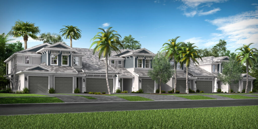 Seychelles: New Homes in Naples, Florida - Neal Communities