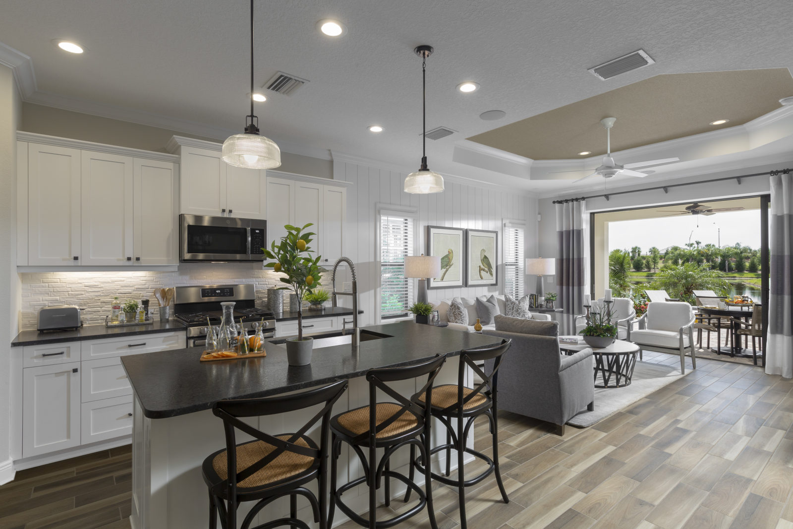 Home Builder Design Center and Gallery - Neal Communities