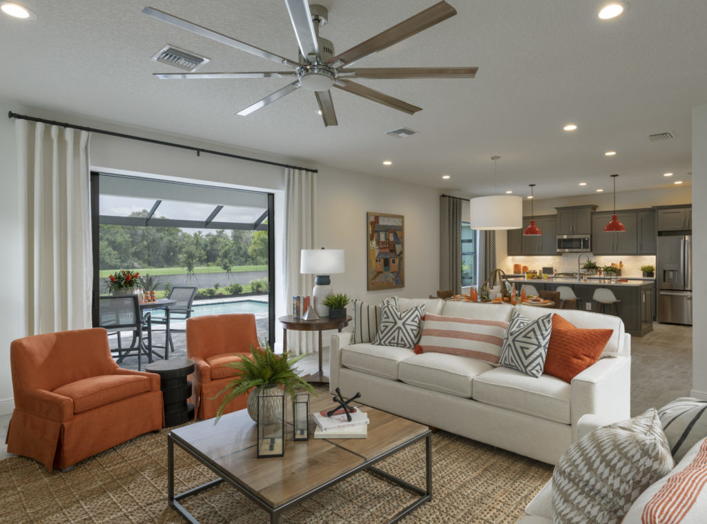 Our Top 4 Fall Interior Design Trends - Neal Communities