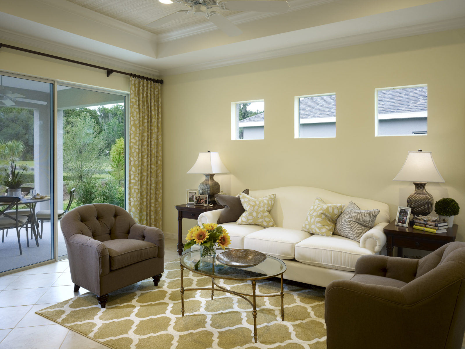 Our Top 4 Fall Interior Design Trends - Neal Communities