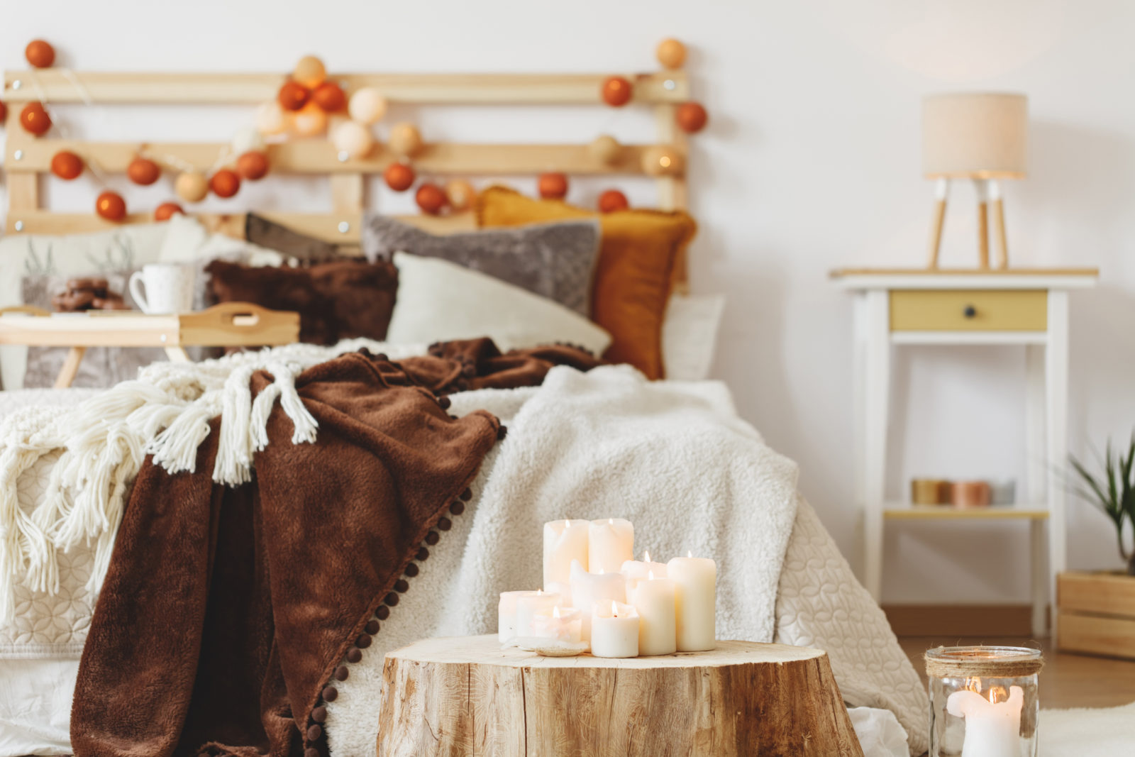Our Top 4 Fall Interior Design Trends - Neal Communities