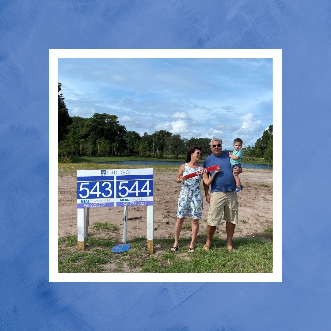 Why buy a new home? Here are 4 reasons! - Neal Communities