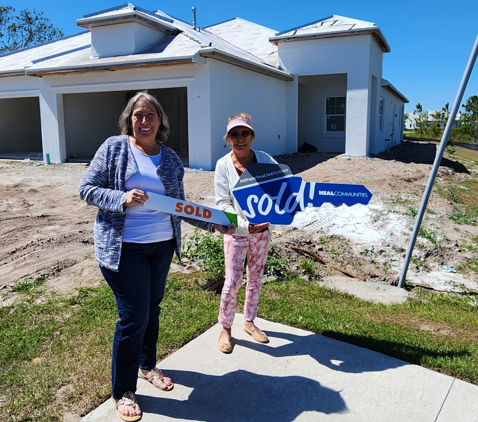 Neal Communities Celebrates 20,000th Home Purchase - Neal Communities