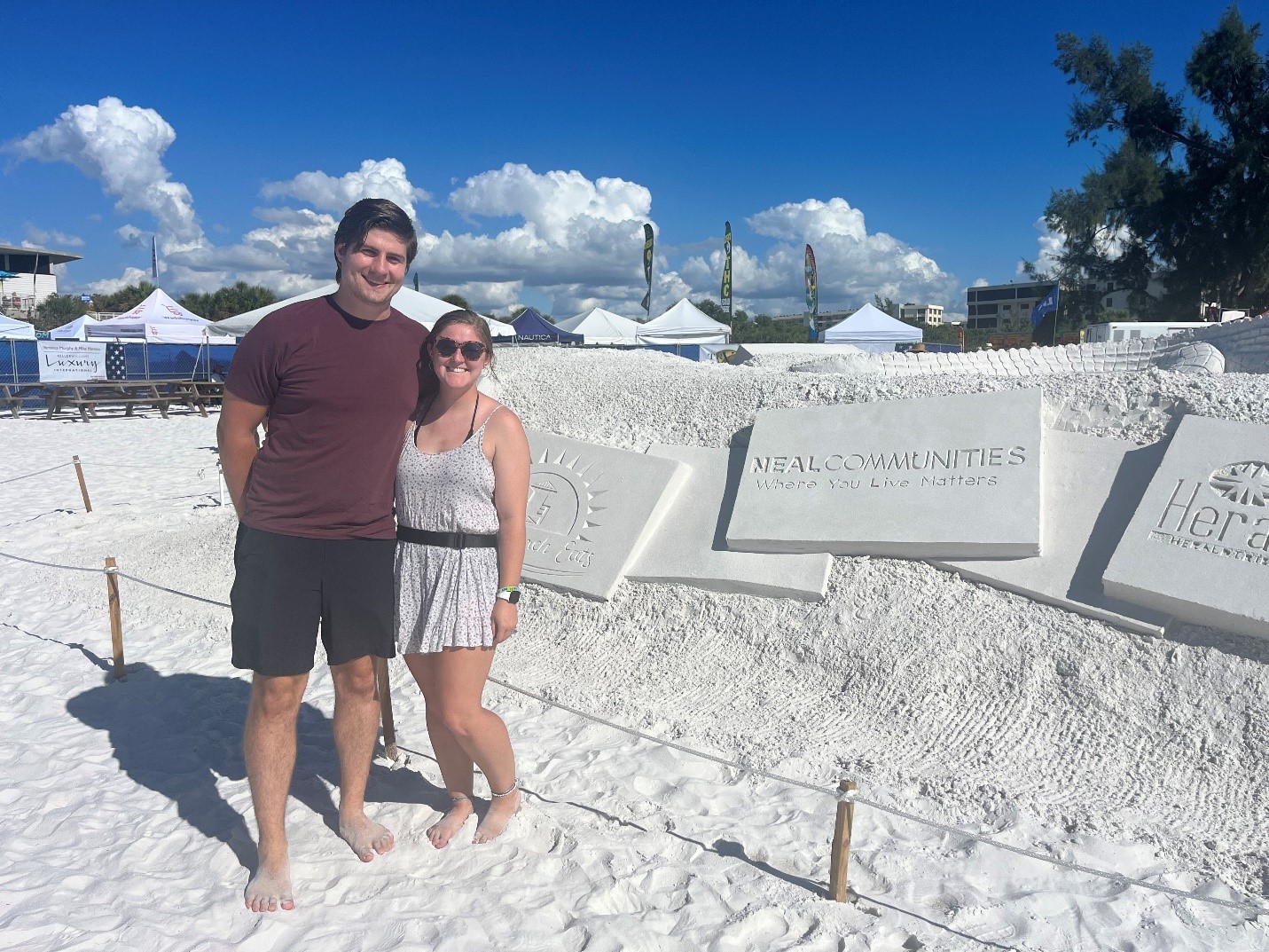 Neal Communities Sponsors the Siesta Key Crystal Classic International ...