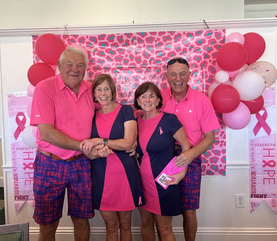 Neal Communities Sponsored Boca Royale Women’s Association Breast ...