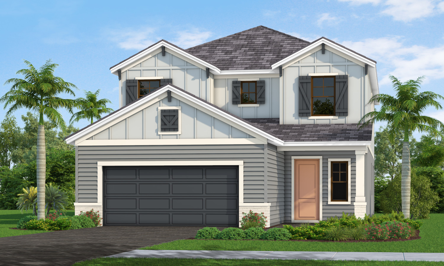 Lakewood Ranch Winward Vision Floor Plan