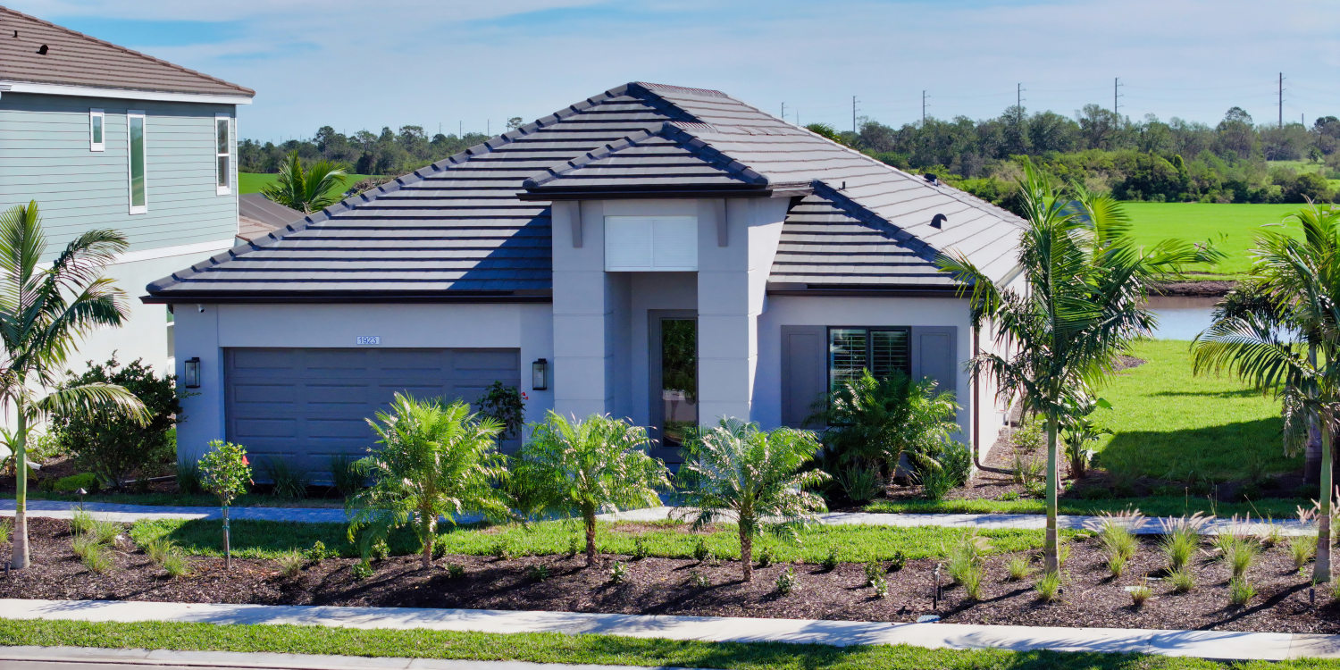 Palm Grove Lakewood Ranch Applause Floor Plan