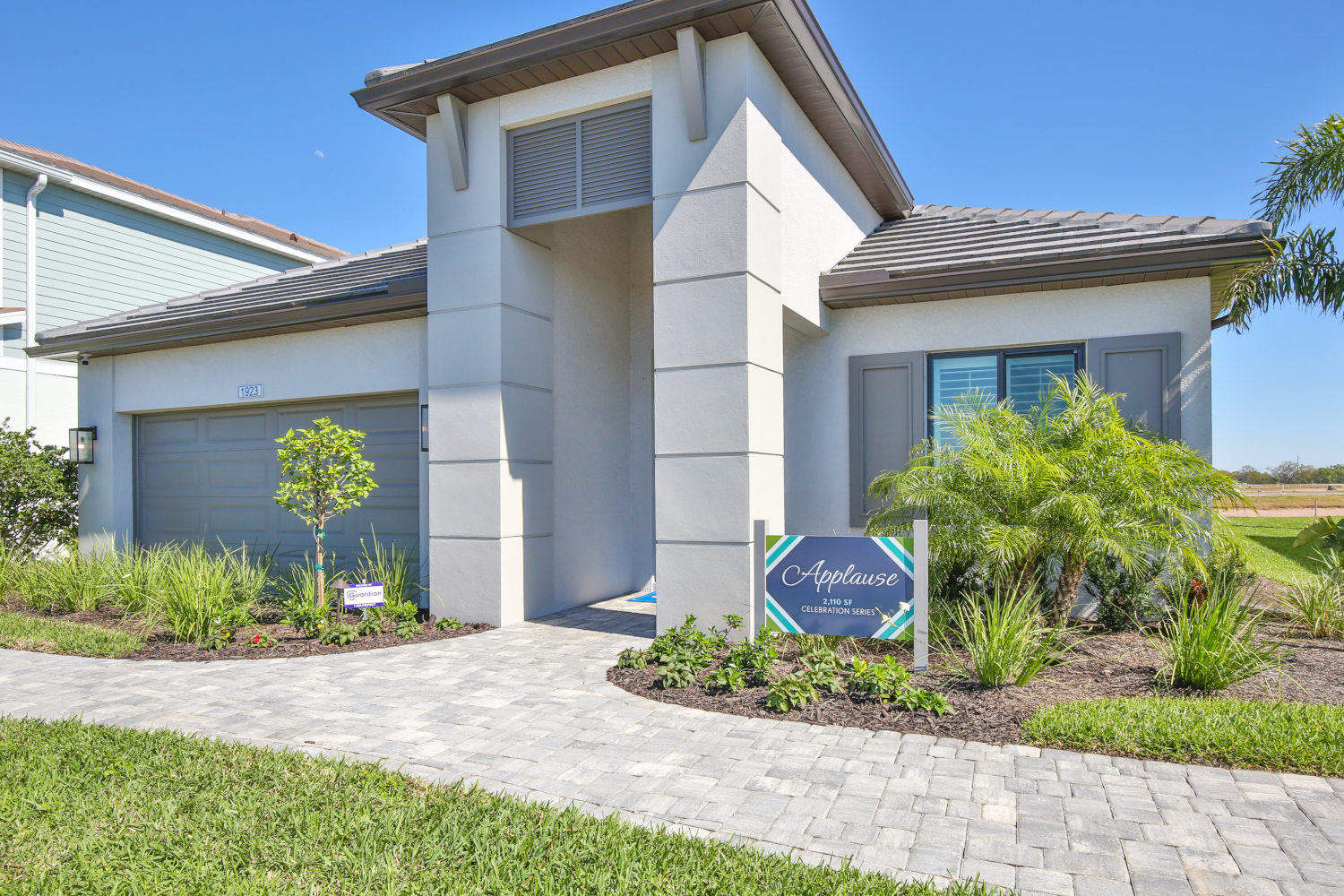 Palm Grove Lakewood Ranch Applause Floor Plan