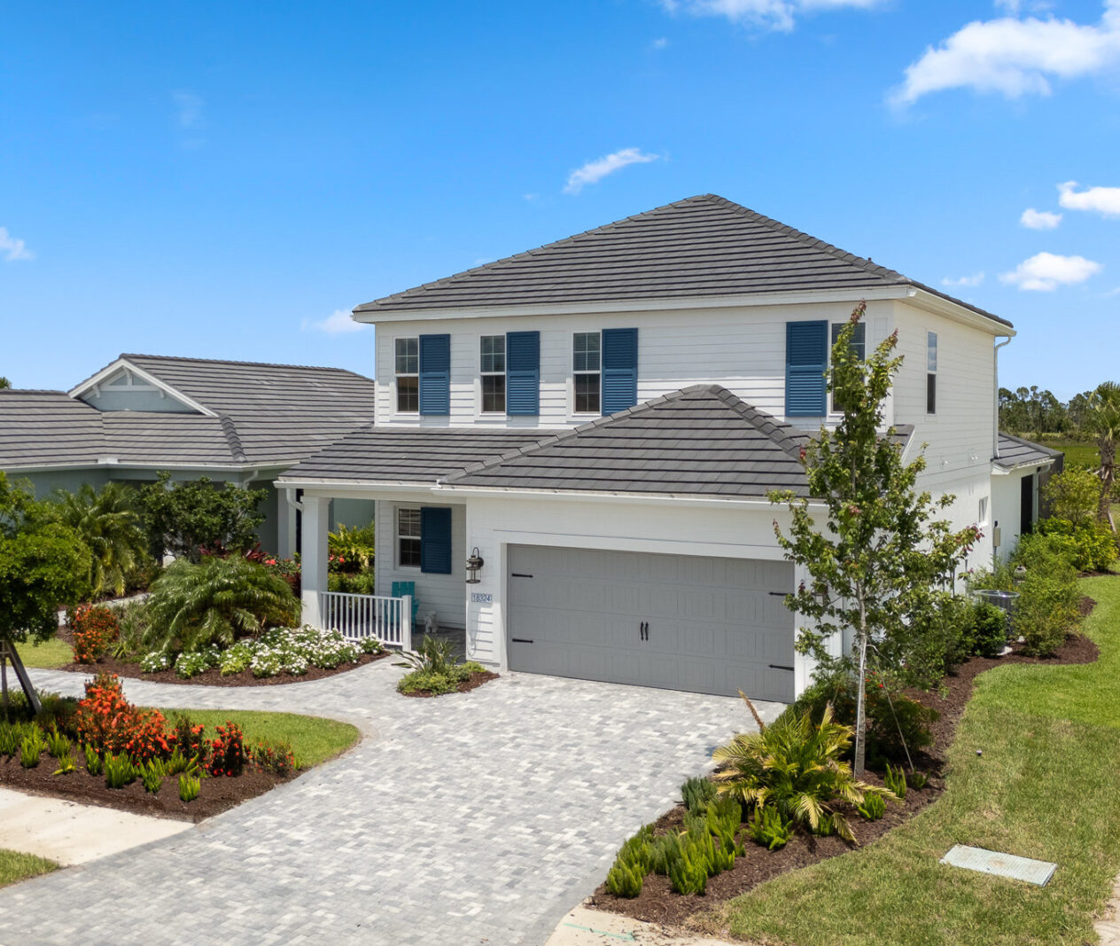 Palmera Heritage 2 Floor Plan